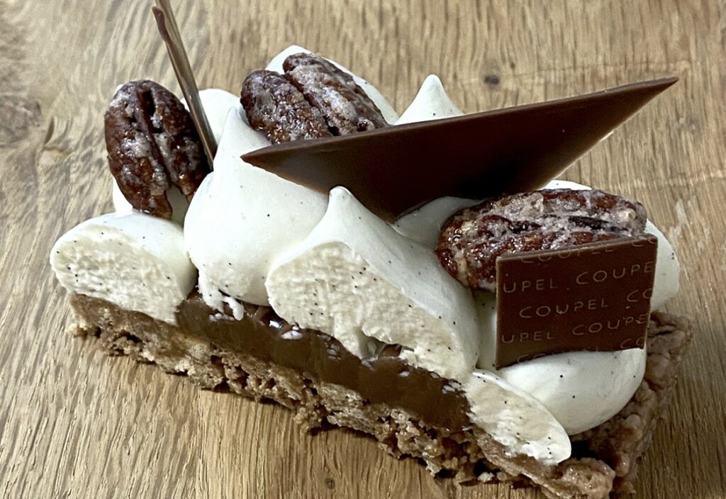 Tarte Pacane - GRAND PÈRE JULES